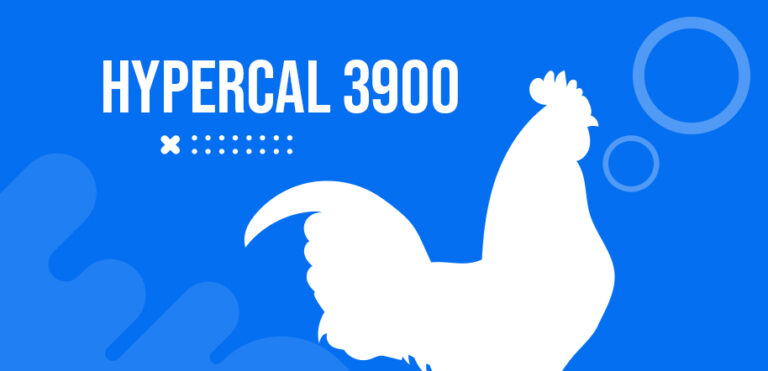 HyperCal 3900 – Feed Energy