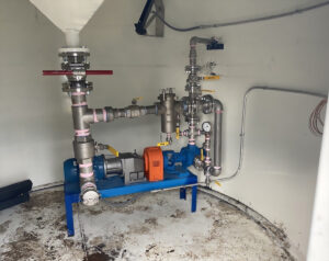 Liquid Feed System Maintenance – Feed Energy